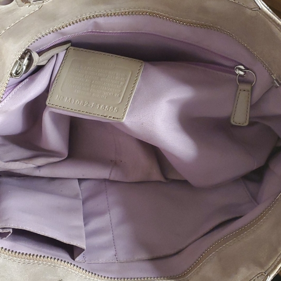 Coach | Bags | Authentic Coach F6565 Shoulder Bag | Poshmark